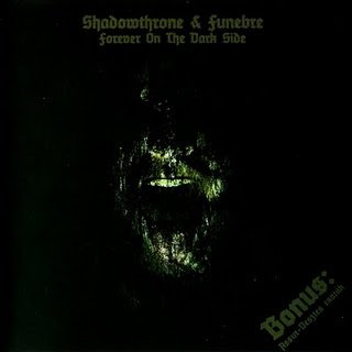 Forever on the Dark Side (CD): Shadowthrone & Funebre: Amazon.com: Books