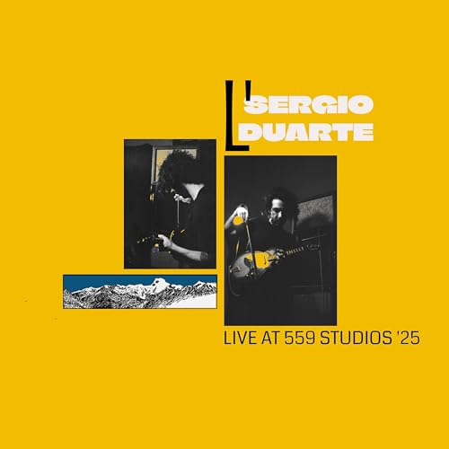 Play Live at 559 Studios '25 by L'Sergio Duarte on Amazon Music Unlimited