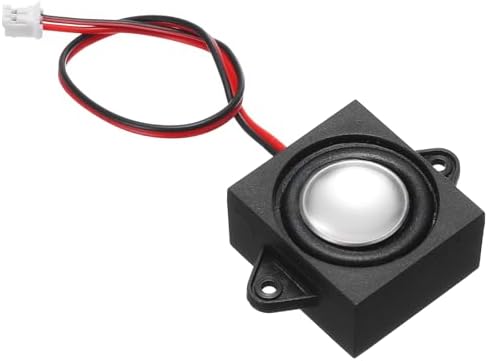 CQRobot Speaker 3 Watt 8 Ohm Compatible With Arduino Motherboard, JST ...