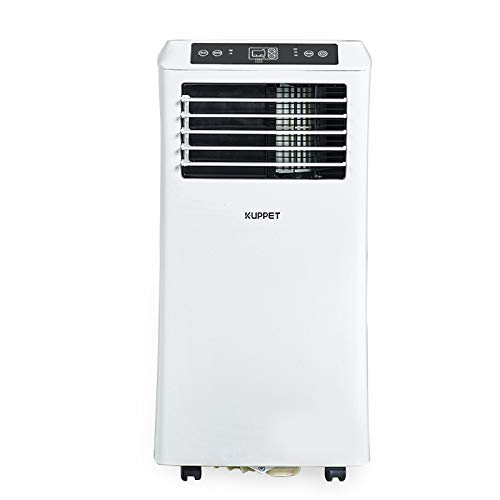 KUPPET 10000BTU Portable Air Conditioner with Dehumidifier and Cooler ...
