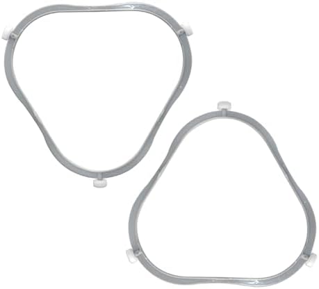 Amazon.com: W11252182 8206227 Microwave Turntable Support Ring, for ...
