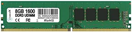 Amazon.in: Buy Consistent 8GB DDR3 1600MHz Desktop RAM (Memory) U-DIMM ...