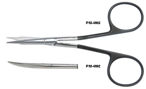 Amazon.com: SuperCut JABALEY Scissors, 4-1/2" (11.4 cm), Curved, semi ...