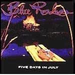 Five Days In July: BLUE RODEO: Amazon.ca: Music