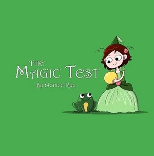 The Magic Test | Amazon.com.br