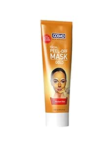 Buy Cosmo Design Skin Naturals Facial Peel-off Mask Gold 100ml | With ...