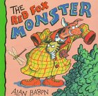 Amazon | The Red Fox Monster | Baron, Alan, Baron, Alan | Children's Books