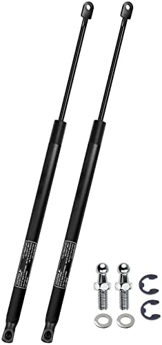 Amazon.com: Set of 2 Rear Hatch Lift Support Struts Liftgate Gas Shock ...