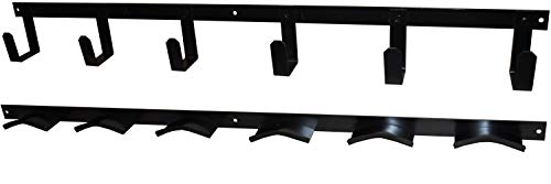 Country Manufacturing Bridle Rack for Horse Tack 2 Pack 1 Hooked Bridle ...