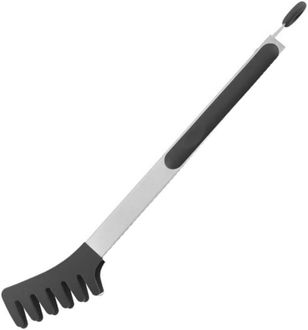 Amazon.com: SUPARO Spaghetti Tong, Non-Slip Silicone Pasta Tongs with ...