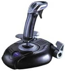 PC - Joystick Cyborg 3D Force Stick (Saitek) : Amazon.es: Videojuegos