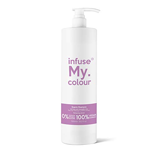 infuse my. colour Quartz Shampoo Unisex 35.2 oz | Amazon price tracker ...