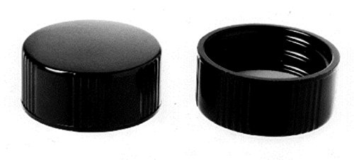 Kimble 73802-18400 Phenolic Cap with PTFE-Faced White Rubber Liner ...