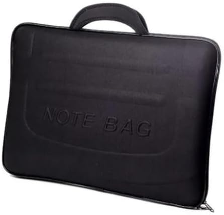 Capa Case Maleta Para Notebook 17-17.1 Polegadas Preto | Amazon.com.br