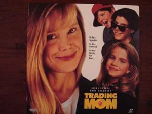 Amazon.com: Trading Mom Laserdisc (Full Screen) : Movies & TV
