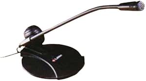 Labtec AM 252 FlexNeck Deskboom Microphone : Amazon.co.uk: Computers ...