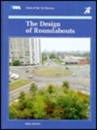Buy The design of roundabouts (State-of-the-art review) Book Online at ...