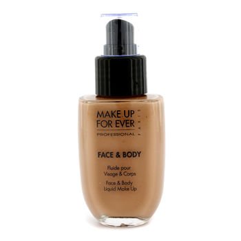 Amazon.com : Make Up For Ever Make up for ever face and body liquid ...