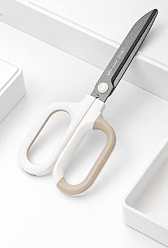 Snapklik.com : Titanium Non-Stick Scissors, Professional Stainless ...
