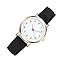 Women's Wrist Watches,Retro Glow-in-the-dark Wrist Watches for Ladies ...