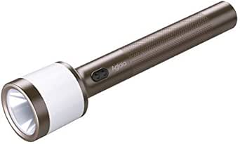 Aglaia Handheld Flashlight, 280lm 2 in 1 Rechargeable Portable Ultra ...