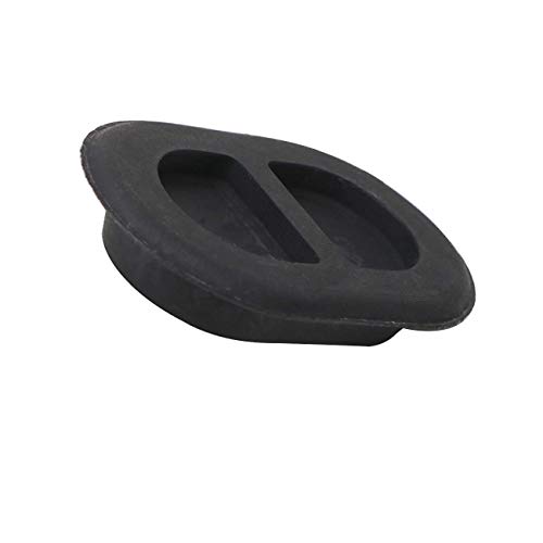 Snapklik.com : Car Floor Drain Plugs For Jeep Wrangler Floor Rubber ...