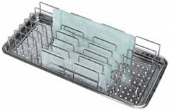 Amazon.com: Tuttnauer Autoclaves Pouch Racks - Model AR910 - Set of 2 ...