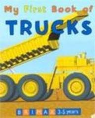 My First Book of Trucks: Alex Pang: 9781858545042: Amazon.com: Books