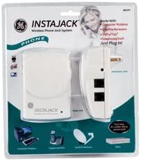 Amazon.com: GE Instajack Wireless Phone Jack System : Electronics