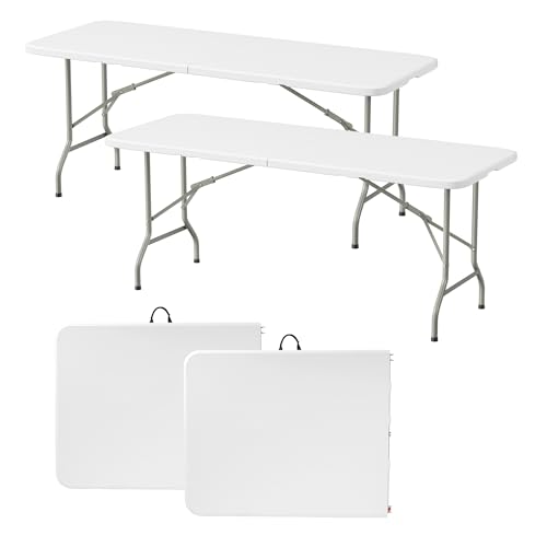 Long Folding Table – The 16 best products compared - Wild Explained