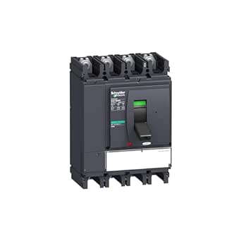Schneider Electric LV432757 Compact NSX400NA Micrologic 0.3 NA Switch ...
