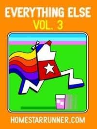 Homestarrunner.com: Everything Else, Vol. 3 [DVD]: Amazon.co.uk: DVD ...