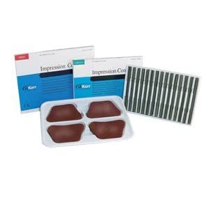 Amazon.com: Kerr - Impression Compound - Sticks - Green : Home & Kitchen