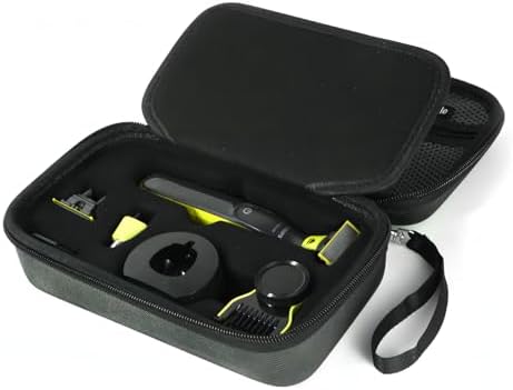 Amazon.com: Shaver EVA Case for Solo Trimmer and Universal One Blade ...
