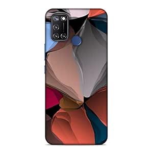 LETAPS® Printed Mobile Back Hard Case Cover for Realme 7i / Realme C17 ...
