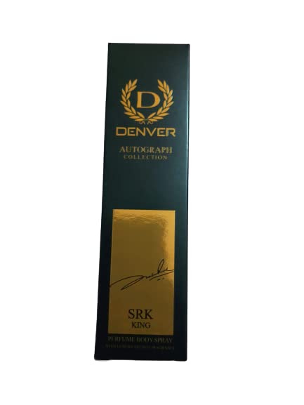 autograph collection SRK King perfume body spray Wet - 140ml/98gm ...
