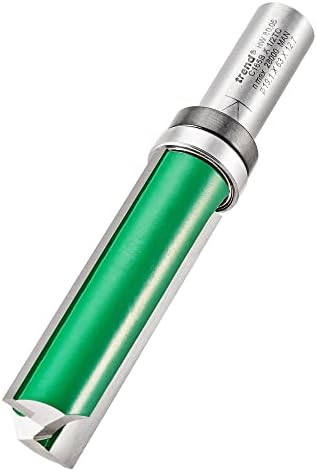 Trend CraftPro Guided Profiler Router Cutter Bit, 1/2 Inch Shank, 19 ...