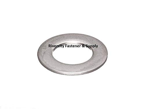(25) #10 AN960 Thin Flat Washer 18-8 Stainless Steel Military spec AN ...