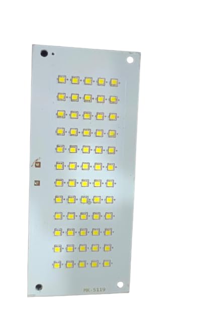 Buy FALPOS 70 SMD Led 50w 85mm X 70mm 2835 Aluminum Base Plate Board ...