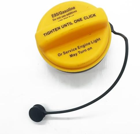 Amazon.com: E85 Gas Cap Fuel Tank Cap Compatible with Chevrolet 2015 ...