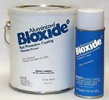 Bloxide° Rust Preventive Weldable Coating - te bloxide - 13 oz aerosol ...