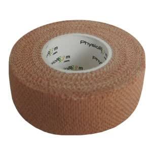 PhysioRoom Elastic Adhesive Bandage Finger Tape (4.5m) | Maximum ...