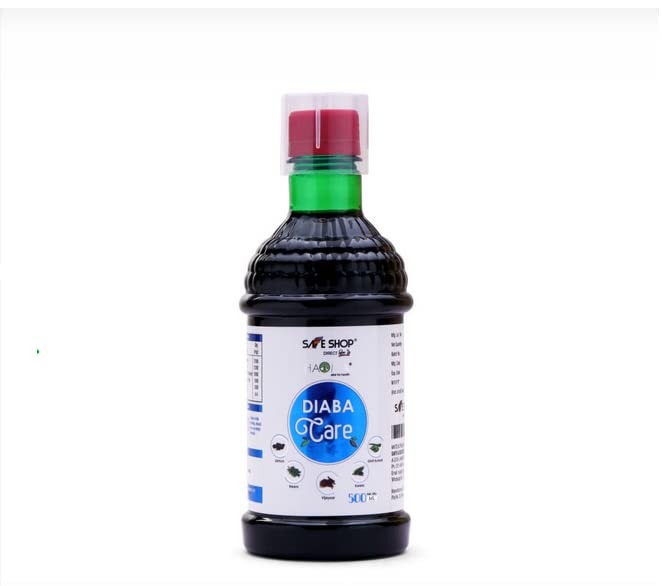Buy Haoma Diaba diabetes Care 500ml (Pack of 1) Online at Low Prices in ...