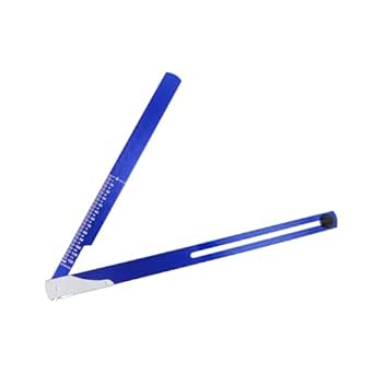 Amazon.com: Kefly Sliding Sag Scale Tool Compatible with Dirt Bike ...