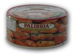 Amazon.com : Baked Giant Beans in Sauce (palirria) 280g : Packaged ...