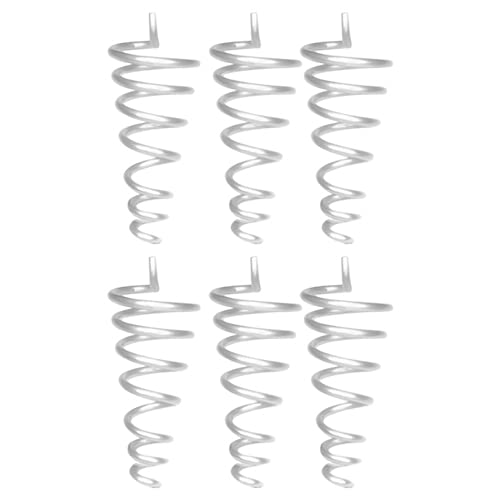 Buy Vastu Vardan Stainless Steel Spring (Set-6) | Clock Wise Spring ...