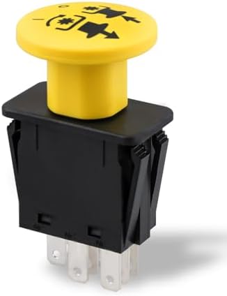 Amazon.com : Simplicity 1722887SM Switch-PTO Push : Agricultural ...