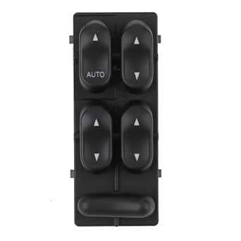 Amazon.com: FAMUGOS LH Driver Power Window Switch Replacement for 1999 ...