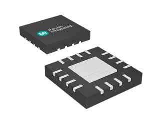 MAXIM INTEGRATED MAX3226EETE+ MAX3226 Series 250 kbps 5.5 V Surface ...