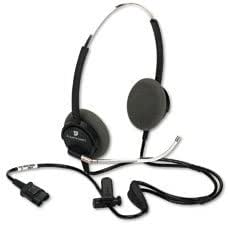 Amazon.com: Plantronics Supra High-Performance Headset: Furniture: Home ...